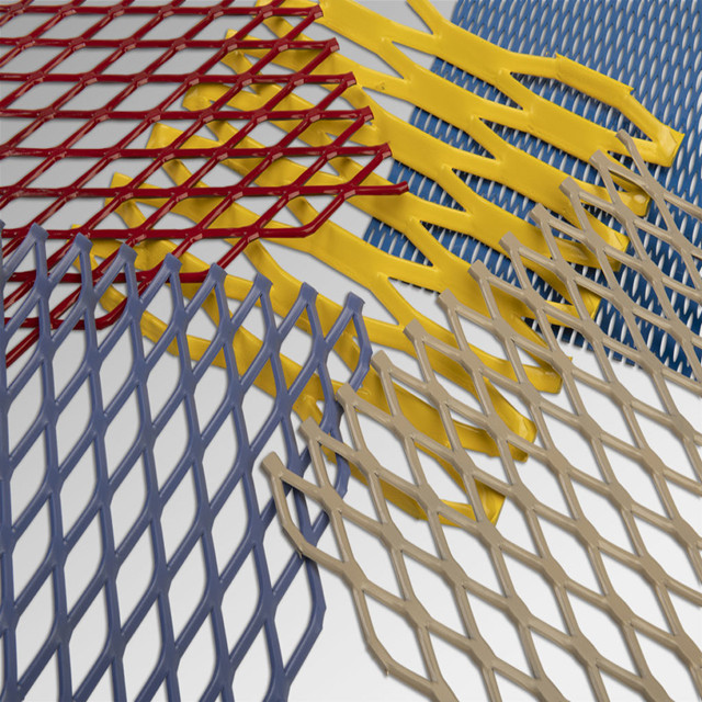 Expanded Metal Sheet | Steel Expanded metal Sheet Mesh Mesh